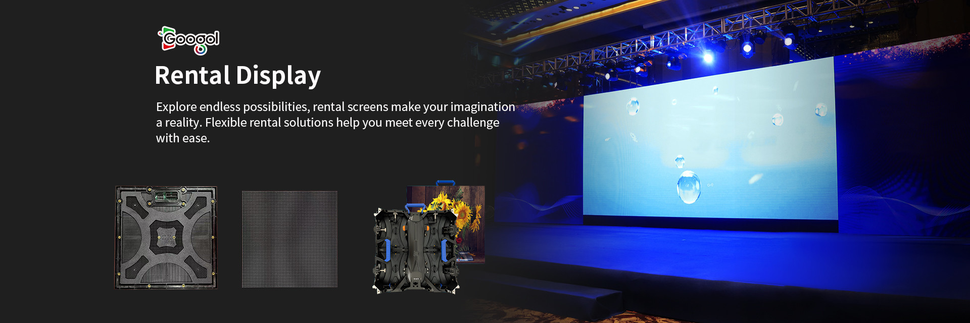 Indoor Rental LED Display factory - Outdoor Rental LED Display ...